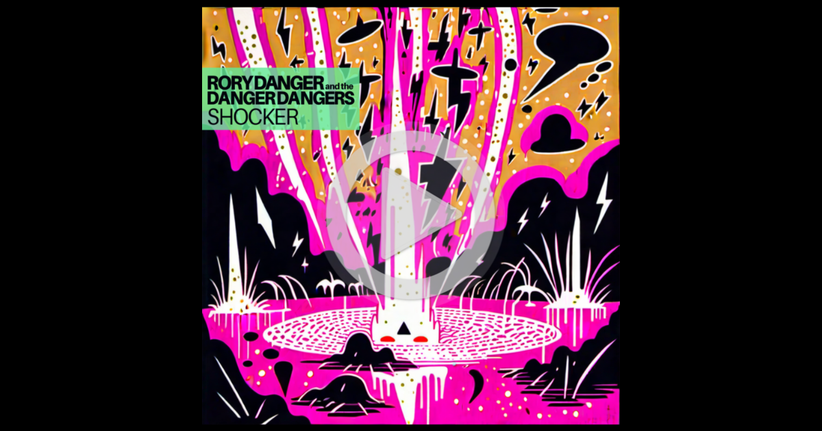 Music | Rory Danger and the Danger Dangers